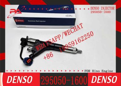 중국 코먼 레일 주입 295050-1600 295050-1890 095000-5220 095000-5221 HION E13C 700 엔진 부품 주입 판매용