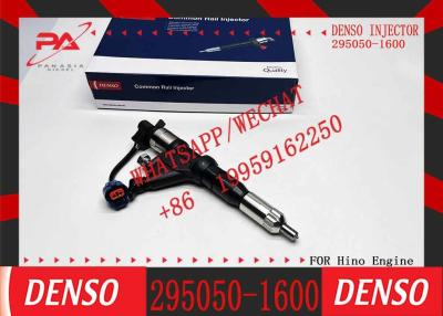 중국 코먼 레일 주입 295050-1600 295050-1890 095000-5220 095000-5221 HION E13C 700 엔진 부품 주입 판매용