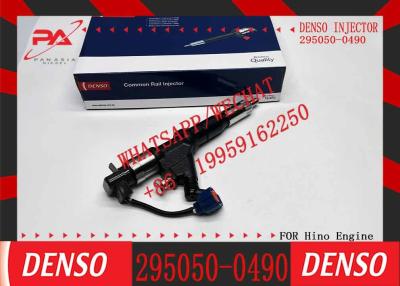 중국 코먼 레일 주입 295050-1600 295050-1890 095000-5220 095000-5221 HION E13C 700 엔진 부품 주입 판매용