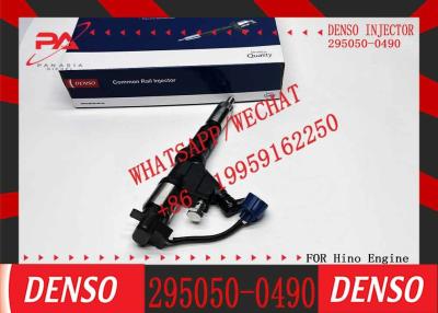 중국 코먼 레일 주입 295050-1600 295050-1890 095000-5220 095000-5221 HION E13C 700 엔진 부품 주입 판매용
