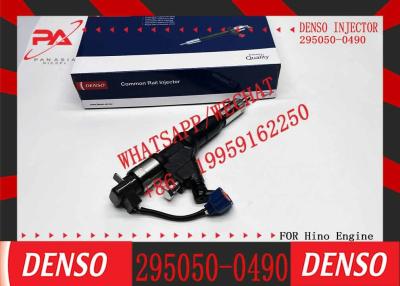중국 코먼 레일 주입 295050-1600 295050-1890 095000-5220 095000-5221 HION E13C 700 엔진 부품 주입 판매용