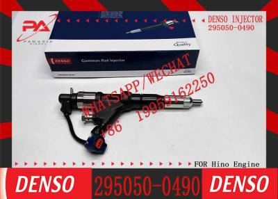 중국 코먼 레일 주입 295050-1600 295050-1890 095000-5220 095000-5221 HION E13C 700 엔진 부품 주입 판매용