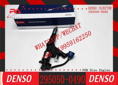 중국 코먼 레일 주입 295050-1600 295050-1890 095000-5220 095000-5221 HION E13C 700 엔진 부품 주입 판매용