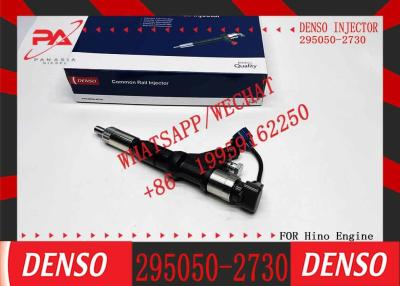 중국 고품질의 새로운 디젤 일반 철도 연료 주입 295050-2580 23670-E0221 295050-2730 23670-E0A70 판매용