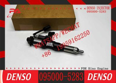 중국 새로운 연료 주입기 노즐 095000-5281 095000-5280 095000-5282 095000-5283 23910-1360 23670-E0291 HINO 트럭에 대한 J08E D 판매용