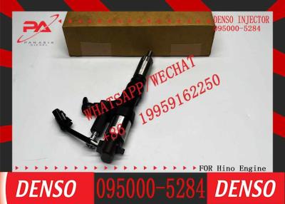 중국 일반 철도 연료 주입기 095000-5280, 095000-5283, 095000-5284 트럭 J08E 23910-1360, 23670-E0291, 23670-E0290 판매용