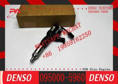 중국 좋은 품질의 디젤 연료 주입기 095000-5960 095000-5963 23670-E0300 23670-E0301 판매용