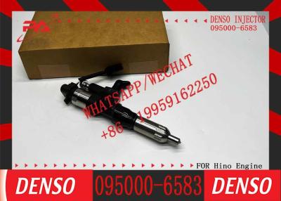 중국 새로운 디젤 일반 철도 주입기 095000-6580 095000-6582 095000-6583 23910-1460 23670-E0320 23670-E0321 HINO J08E 330 판매용