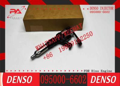 China Good price Diesel Common rail injector 095000-6600 095000-6601 095000-6602 095000-6603 23670-E0040 For HINO J08E 7.7d/J0 for sale