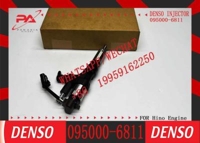 중국 디젤 일반 철도 주입기 095000-6811 23670-E0201 판매용