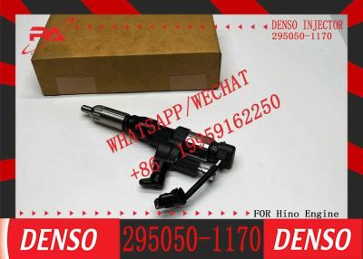 중국 디젤 엔진 일반 철도 연료 주입 295050-1170 판매용