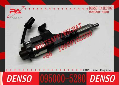 중국 새로운 디젤 일반 철도 밀도 주입기 095000-5280 095000-5281 HINO 트럭 엔진 J08E 23910-1360 판매용