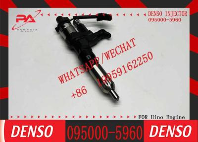 중국 좋은 품질의 디젤 연료 주입기 095000-5960 095000-5963 23670-E0300 23670-E0301 판매용