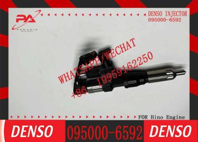 중국 고품질 연료 주입기 095000-659# 095000-6591 095000-6592 095000-6593 23670-E0010 23670-E0020 HINO J08 판매용