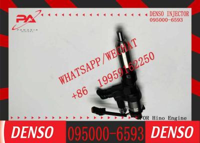 중국 고품질 연료 주입기 095000-659# 095000-6591 095000-6592 095000-6593 23670-E0010 23670-E0020 HINO J08 판매용