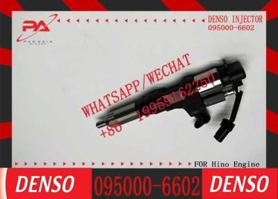 중국 좋은 가격 디젤 일반 철도 주입기 095000-6600 095000-6601 095000-6602 095000-6603 23670-E0040 HINO J08E 7.7d/J0 판매용