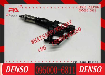 중국 고품질 일반 철도 주입기 095000-6811 095000-6812 095000-6813 23670-E0201 23670-E0202 23670-E0203 판매용