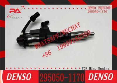 중국 디젤 엔진 일반 철도 연료 주입 295050-1170 판매용