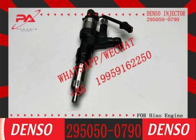 중국 최고 품질의 디젤 일반 철도 연료 주입기 23670E0530 2950500790 23670-E0530 295050-0790 HINO 엔진 판매용