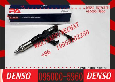 중국 좋은 품질의 디젤 연료 주입기 095000-5960 095000-5963 23670-E0300 23670-E0301 도요타 판매용