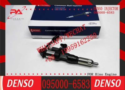 중국 새로운 디젤 일반 철도 주입기 095000-6580 095000-6582 095000-6583 23910-1460 23670-E0320 23670-E0321 HINO J08E 330 판매용