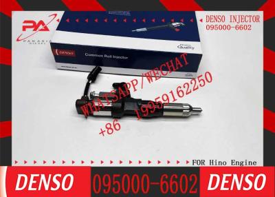 중국 좋은 가격 디젤 일반 철도 주입기 095000-6600 095000-6601 095000-6602 095000-6603 23670-E0040 HINO J08E 7.7d/J0 판매용