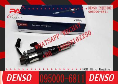 중국 디젤 일반 철도 주입기 095000-6811 23670-E0201 판매용