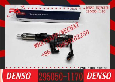중국 디젤 엔진 일반 철도 연료 주입 295050-1170 판매용