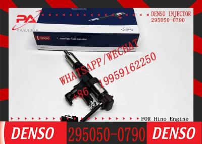 중국 최고 품질의 디젤 일반 철도 연료 주입기 23670E0530 2950500790 23670-E0530 295050-0790 HINO 엔진 판매용