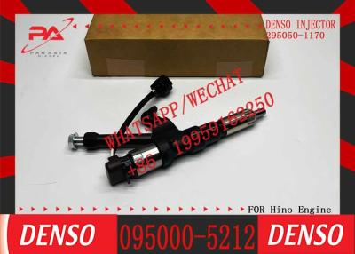 중국 095000-5212 치아 펌프 주입기 095000-5215 디젤 펌프 주입기 0950005216 Hino 10.5D용 자동차 엔진 주입기 판매용