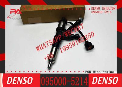 China Construction Machinery Parts P11C Engine Fuel Injector 095000-5215 095000-5213 095000-5214 095000-5212 for sale