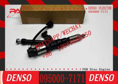 중국 공장 직선 판매 일반 철도 주입기 연료 주입기 095000-7170 095000-7171 095000-7172 HINO P11C 판매용