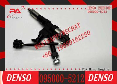 중국 095000-5212 치아 펌프 주입기 095000-5215 디젤 펌프 주입기 0950005216 Hino 10.5D용 자동차 엔진 주입기 판매용