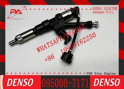 중국 일반 철도 주입기 연료 주입기 095000-7170 095000-7171 095000-7172 HINO P11C 23670-E0370 8-94392160-2 8-97601259 판매용