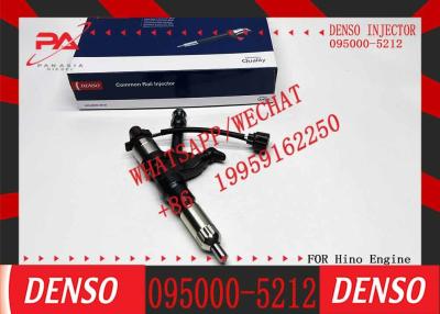 중국 095000-5212 치아 펌프 주입기 095000-5215 디젤 펌프 주입기 0950005216 Hino 10.5D용 자동차 엔진 주입기 판매용