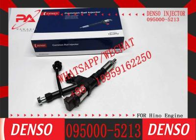 중국 새로운 디젤 연료 주입기 노즐 095000-5210 095000-5213 23670E0351 095000-5216 239101252 Denso Hino 700 시리즈 P11C 판매용