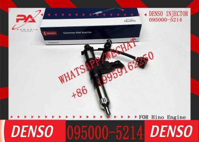 중국 건설 기계 부품 P11C 엔진 연료 주입기 095000-5215 095000-5213 095000-5214 095000-5212 판매용