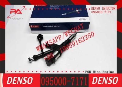 중국 일반 철도 주입기 연료 주입기 095000-7170 095000-7171 095000-7172 HINO P11C 23670-E0370 8-94392160-2 8-97601259 판매용