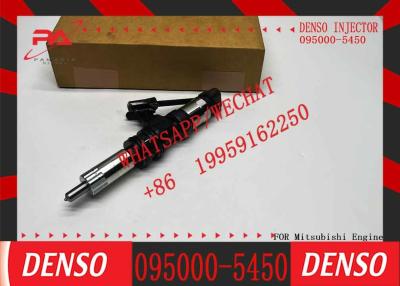 중국 주사기 텐소 주사기 MITSUBISHI 디젤 095000-5450 연료 6M60 후소 3개월 보증 판매용