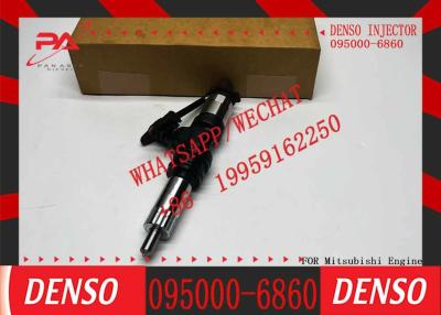 중국 고품질 디젤 일반 철도 연료 주입기 095000-6860 095000-6861 ME304627 ME307086 미쓰비시 6 미쓰비시 FH F 판매용