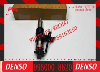 중국 미츠비시 6M60T ME306200 ME307085를 위한 공통 레일 디젤 엔진 연료 인젝터 0 판매용