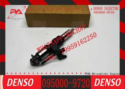 중국 오리지널 새 코먼 레일 주입기 095000-9720 095000-9722 ME307488 6M60 엔진 디젤 주입기 assy 미쓰비시 판매용