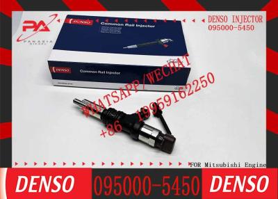 중국 디젤 연료 주입기 095000-5450 ME302143 주입기 Fuso Mitsubishi 6M60, 6M60T, 6M60-T1 일반 철도 주입기 095000- 판매용
