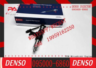 중국 일반 철도 연료 주입기 ME304627 095000-6860 095000-6861 연료 주입기 판매용