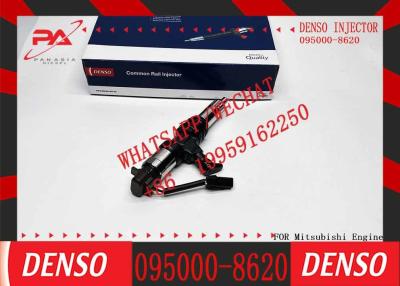 중국 새로운 품질의 일반 철도 디젤 연료 주입기 095000-8620 095000-8621 미쓰비시 6M60T ME306200 ME307085 판매용
