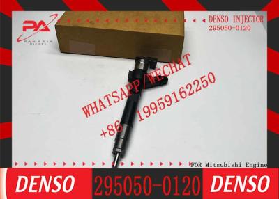 중국 가장 많이 팔린 연료 주입기 1465A323 1465A306 295050-0120 295050 0120 엔진 부품 주입기 2950500120 Mistubishi 4N1 판매용