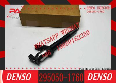 중국 일반 철도 디젤 연료 주입 295050-1760 295050 1760 MITSUBISHI용 주입 노즐 시스템 2950501760 판매용