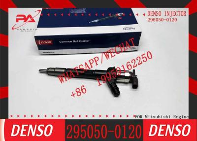 중국 가장 많이 팔린 연료 주입기 1465A323 1465A306 295050-0120 295050 0120 엔진 부품 주입기 2950500120 Mistubishi 4N1 판매용
