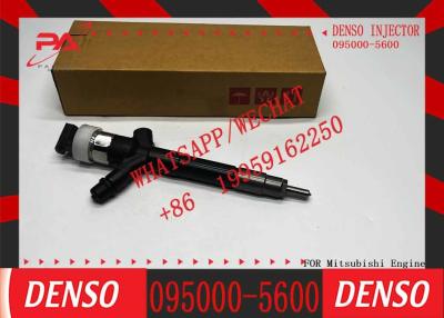 중국 1465A041 일반 철도 연료 주입기 095000-5600 1465A041 Denso Mitsubishi para 4D56 Triton L200 2.5L 판매용