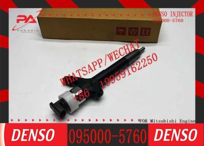 중국 디젤 연료 일반 철도 주입기 095000-5760 디젤 연료 주입기 095000-5760 L200 4M41 판매용